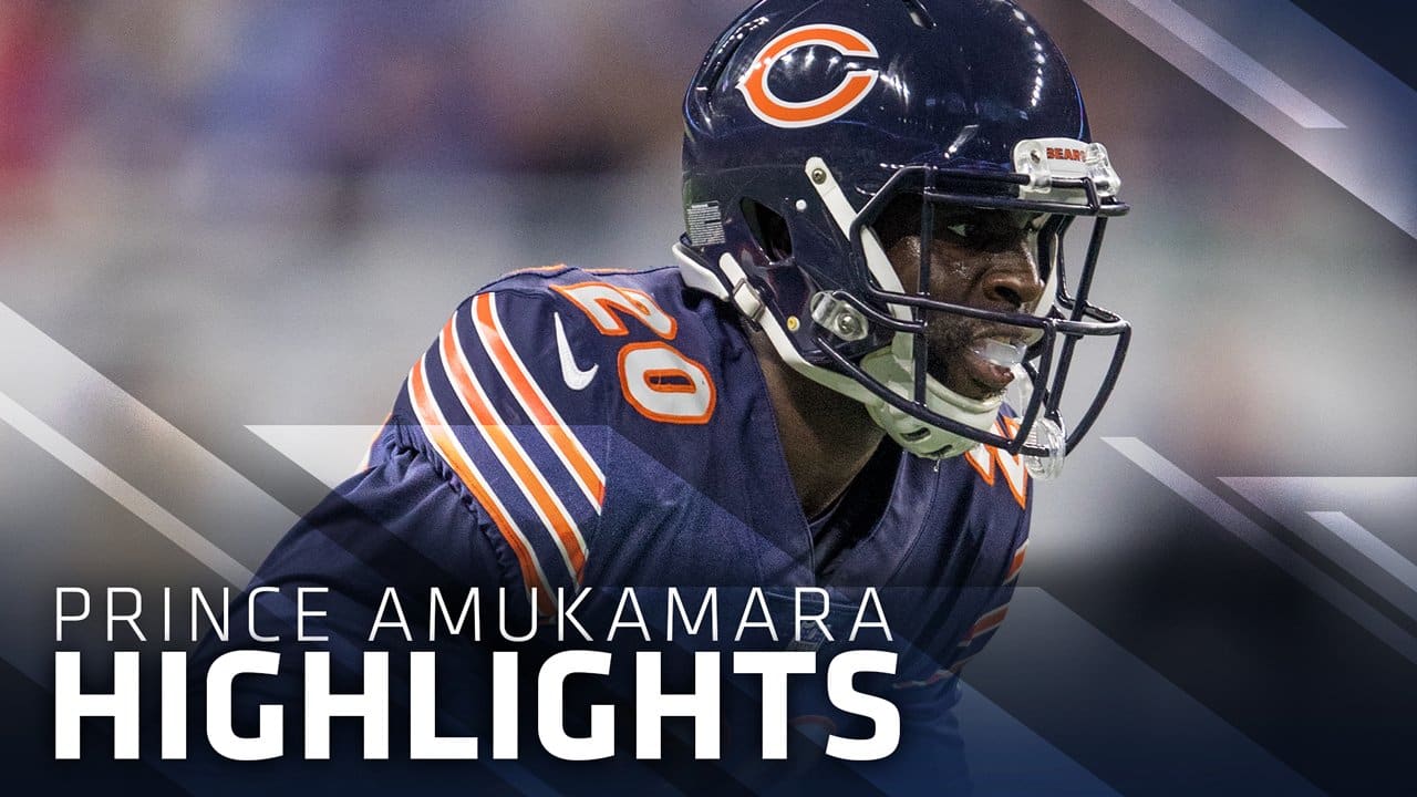 Highlights: Prince Amukamara
