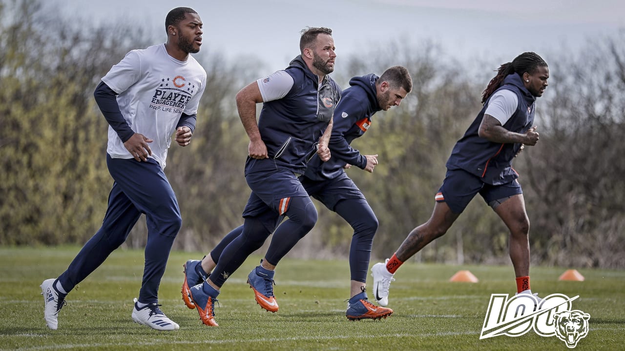 Offseason workouts week two