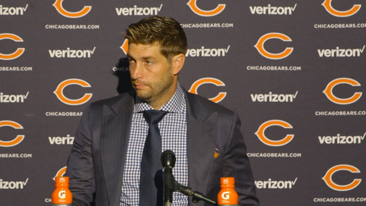 Cutler: We're steadily progressing