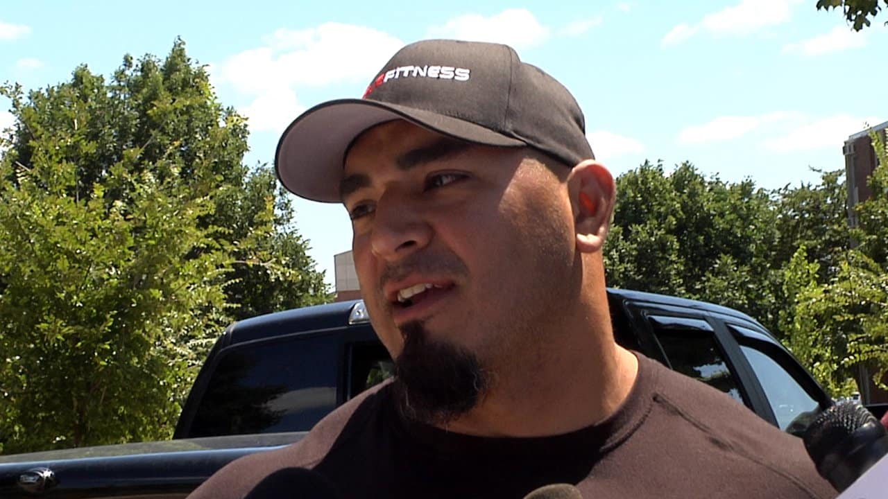 Garza: 'We have to get better'