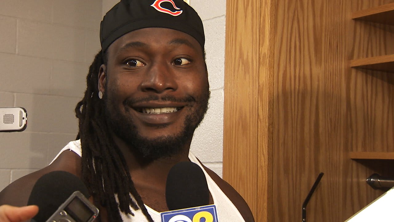 McPhee: Go out and dominate