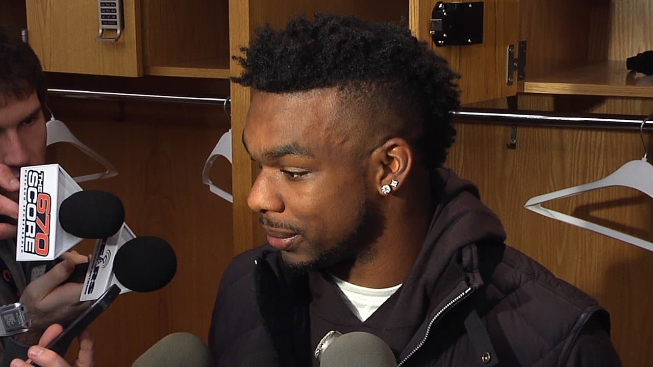 Porter talks Bears defense