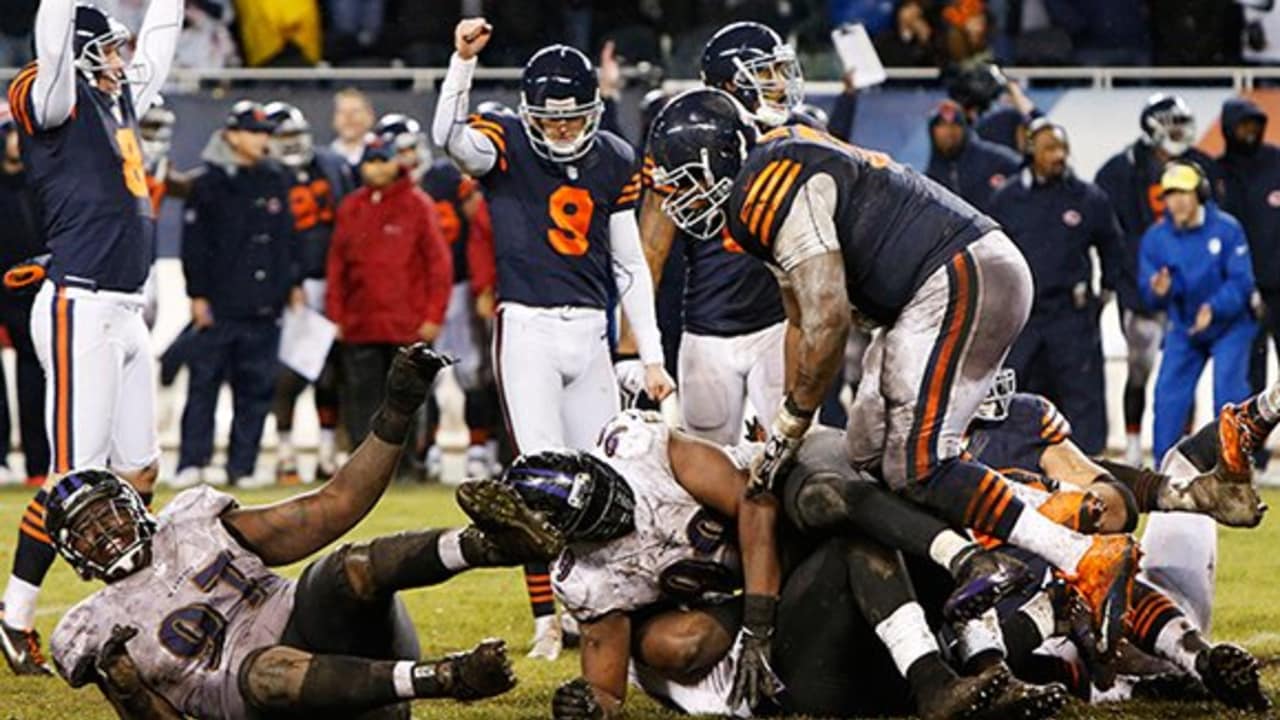 Highlights: Ravens-Bears