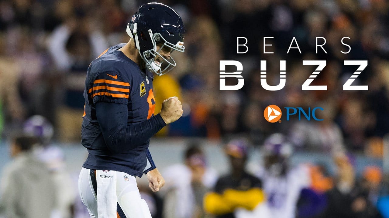 Bears Buzz: Bears at Buccaneers