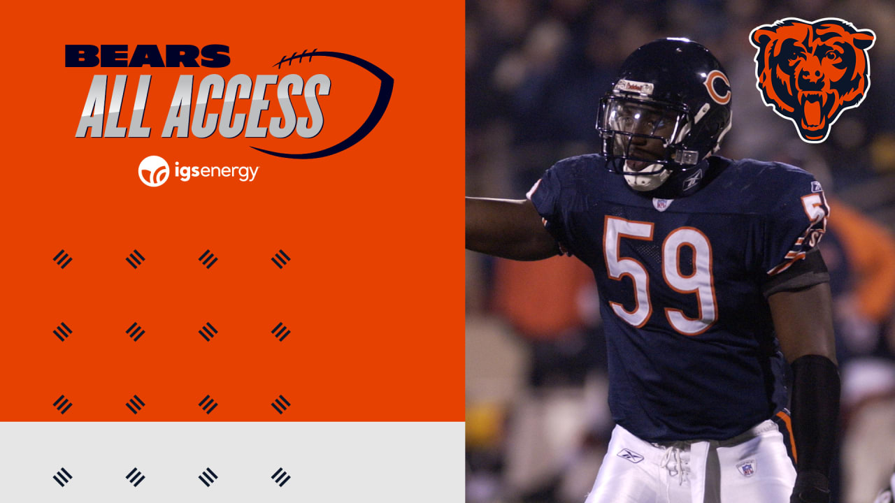 Previewing the Bucs with Rosevelt Colvin | All Access