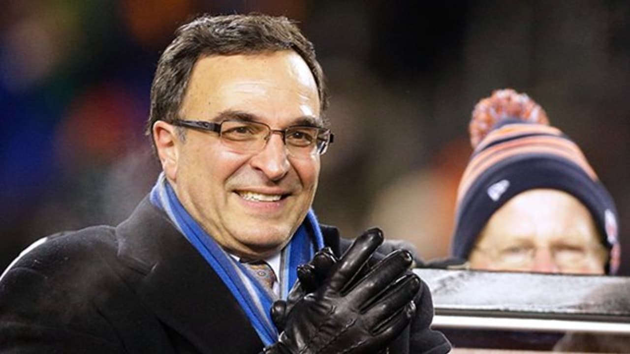 All Access: Ted Phillips on offseason