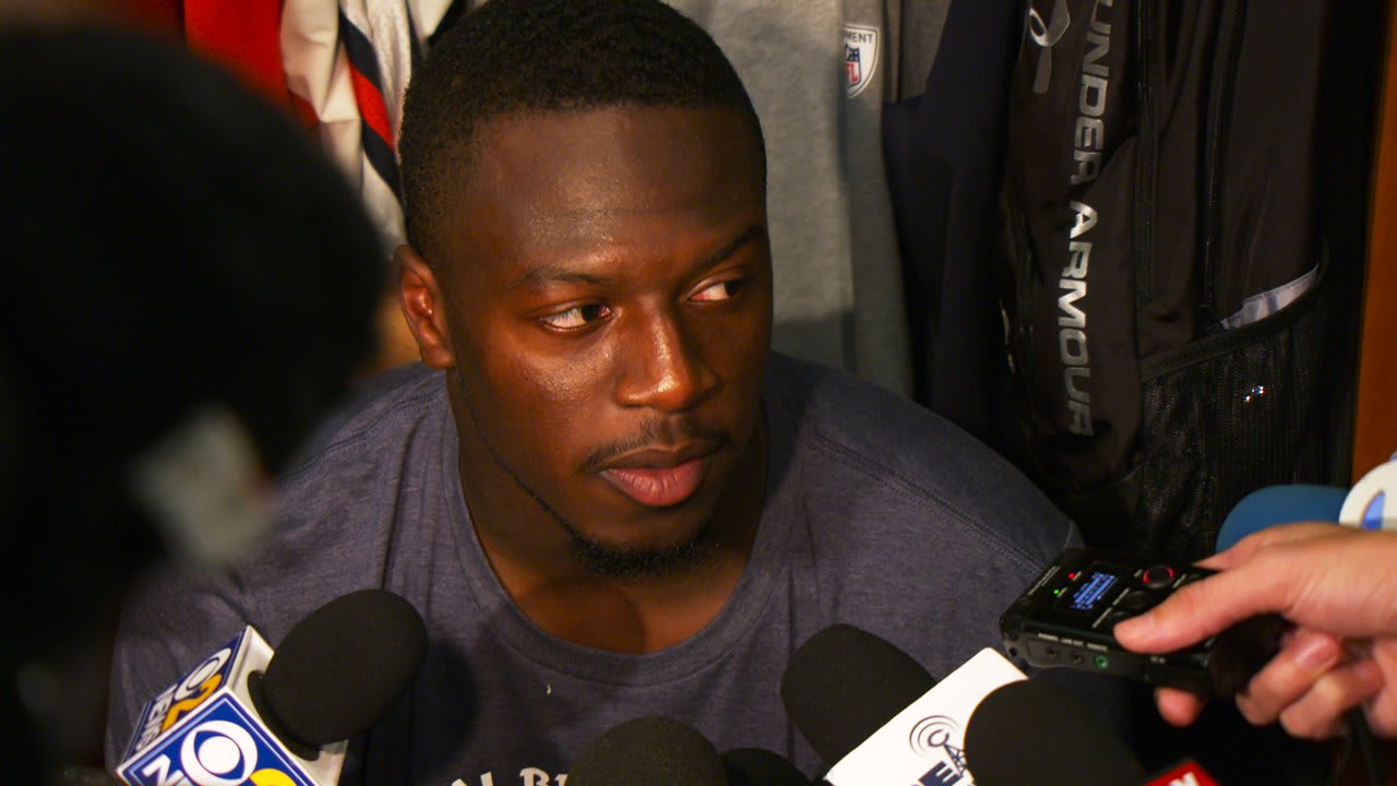 Howard talks growing confidence