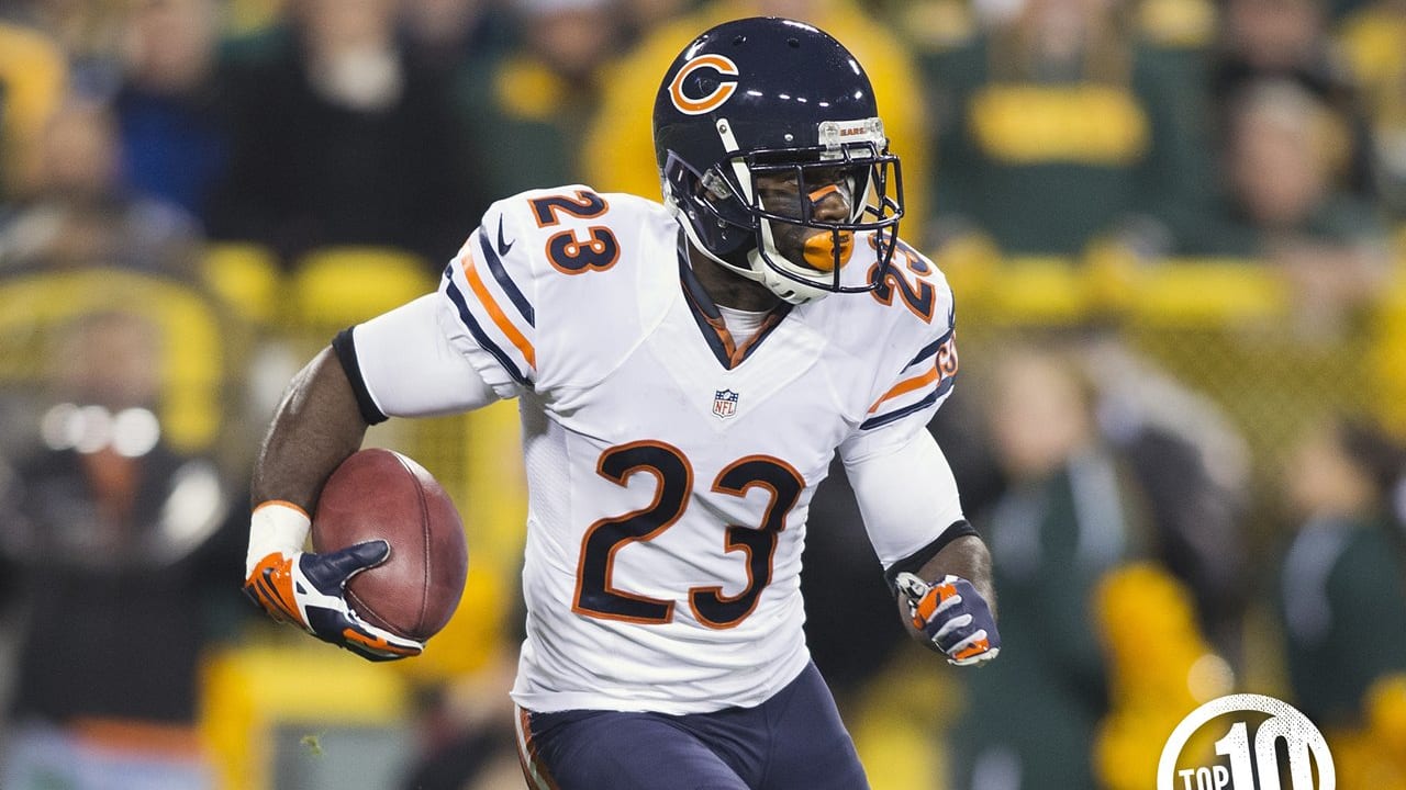 Top 10: Colleges with Bears draft picks
