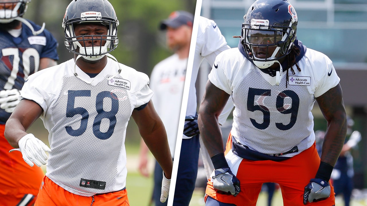 Smith, Trevathan lead linebacking corps