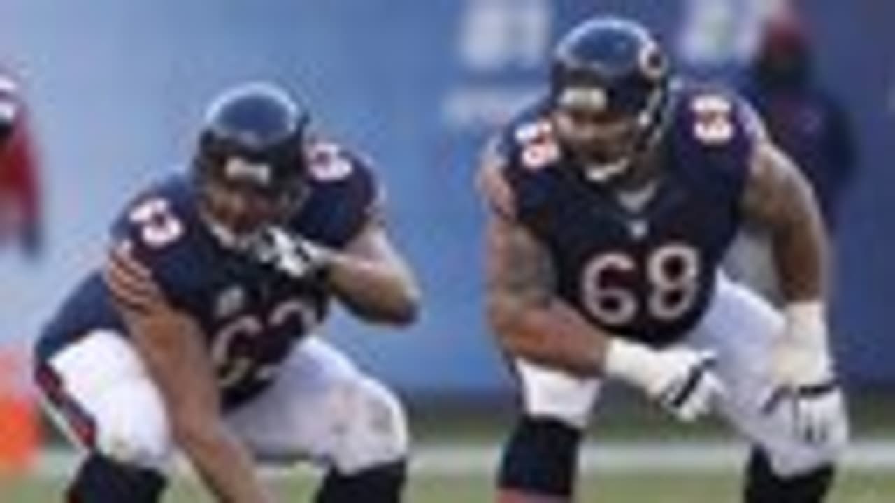 Bears welcome injured players back