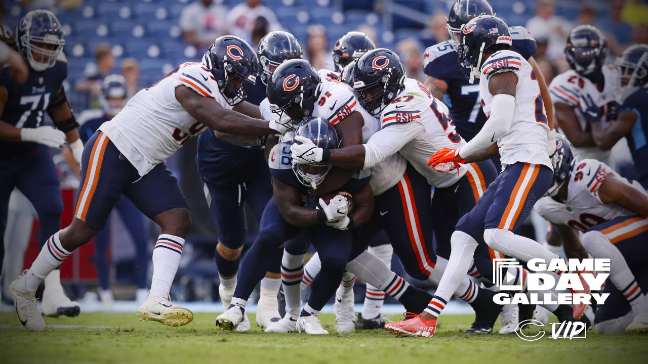 Gameday Gallery: Bears at Titans