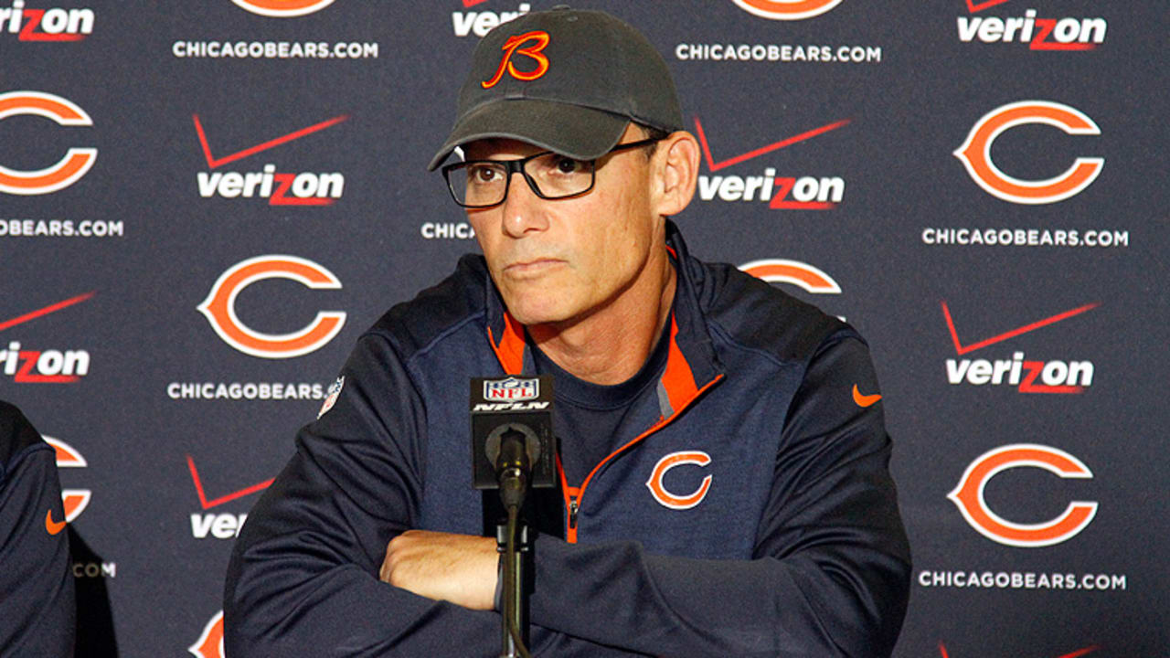 Trestman embracing high expectations