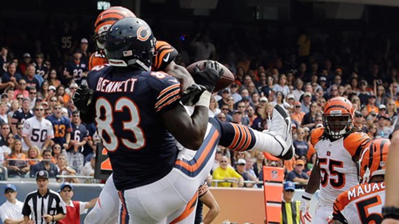 Highlights: Bengals-Bears