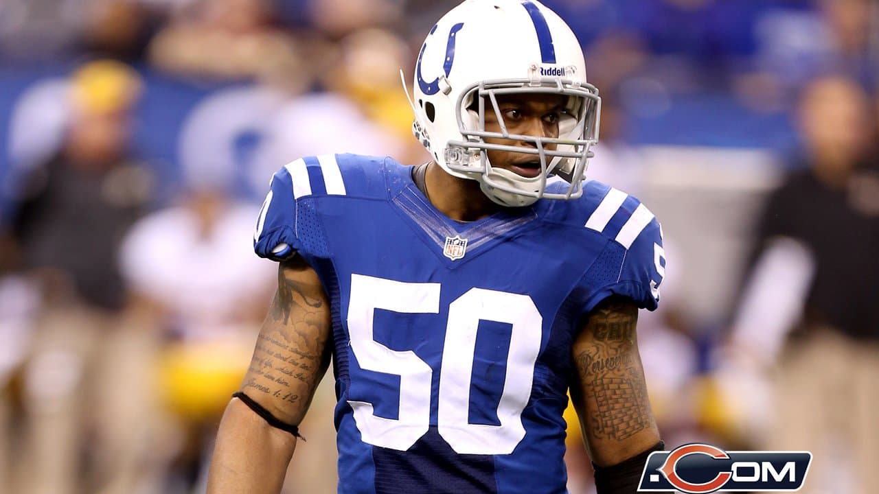 New Bears LB Jerrell Freeman