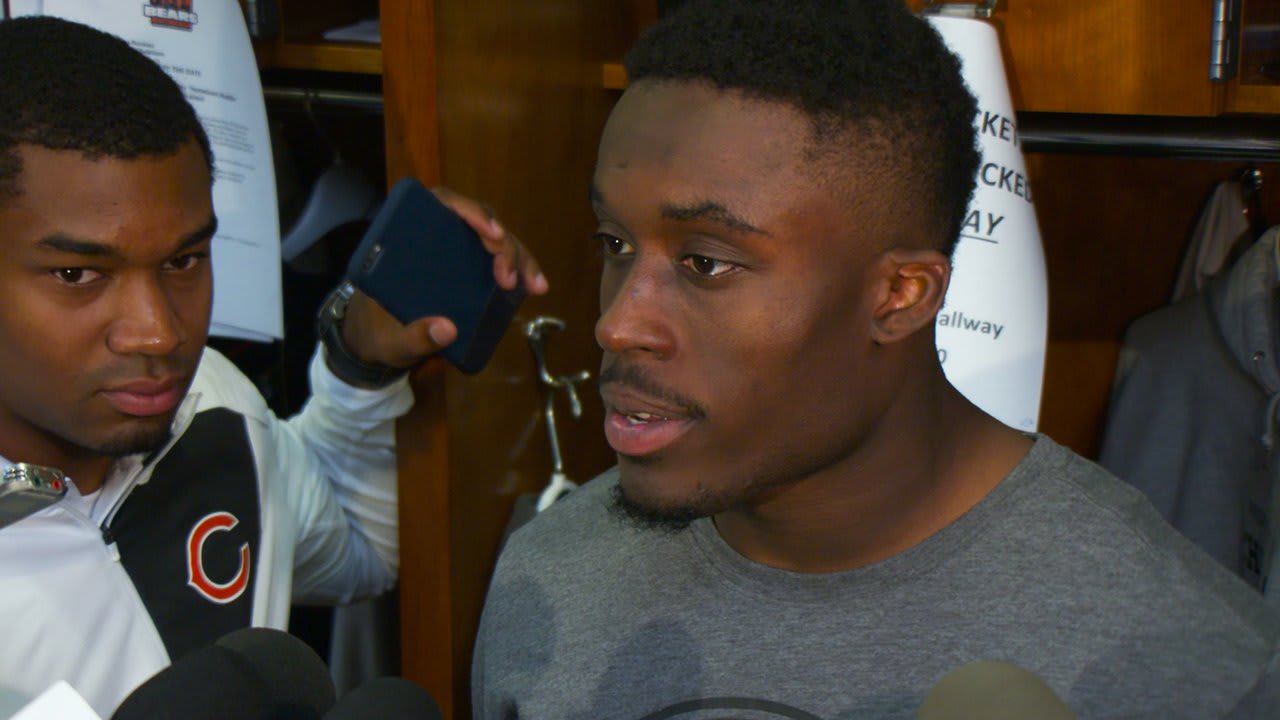 Jones-Quartey talks creating turnovers