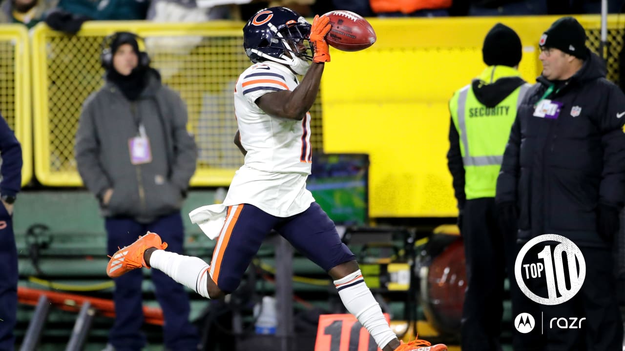 Top 10: Longest punt return TDs