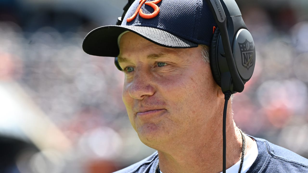 Matt Eberflus: 'The physical work is done, now we enter the mental ...