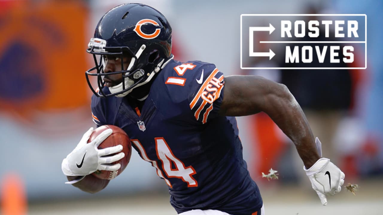 Bears re-sign Thompson to 1-year deal