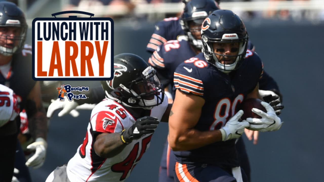 Lunch with Larry: 9.12.17