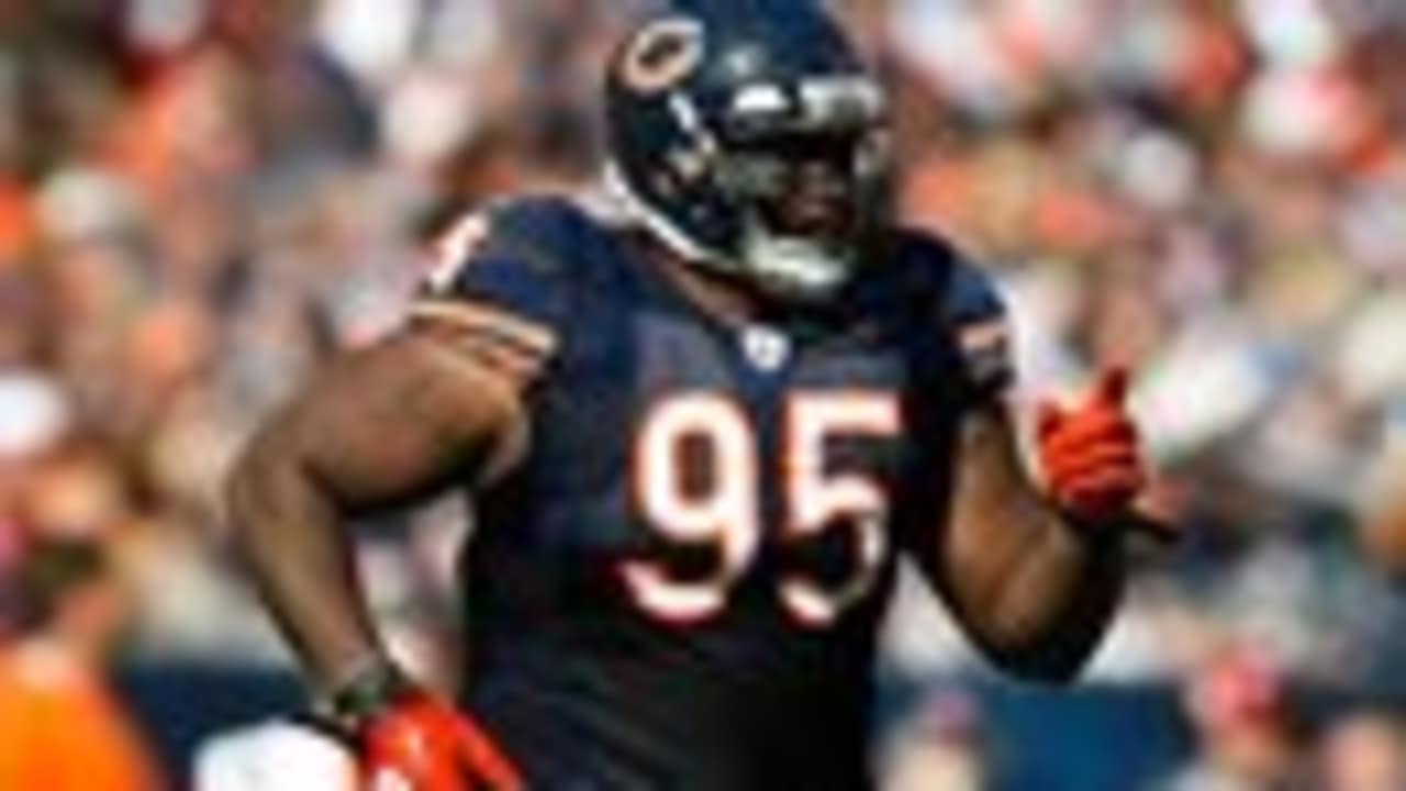 Anthony Adams returns to host Bears TV show