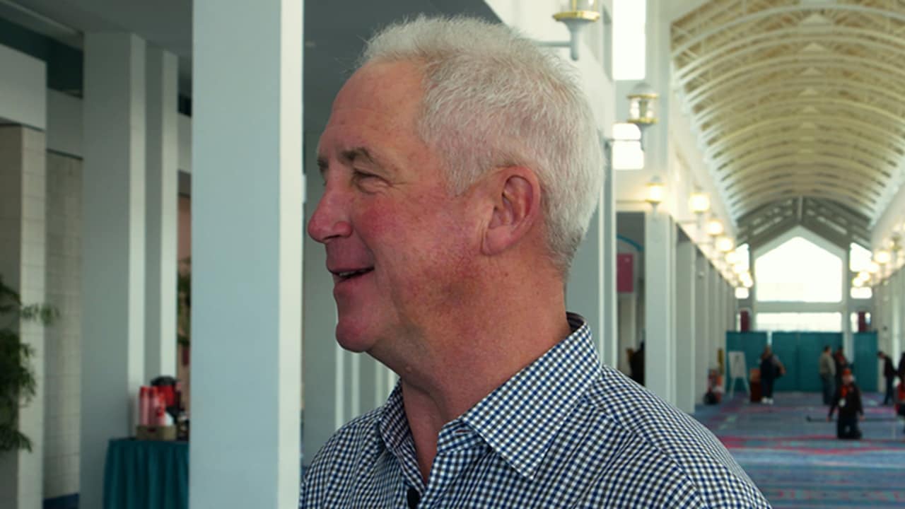One-on-one interview with John Fox