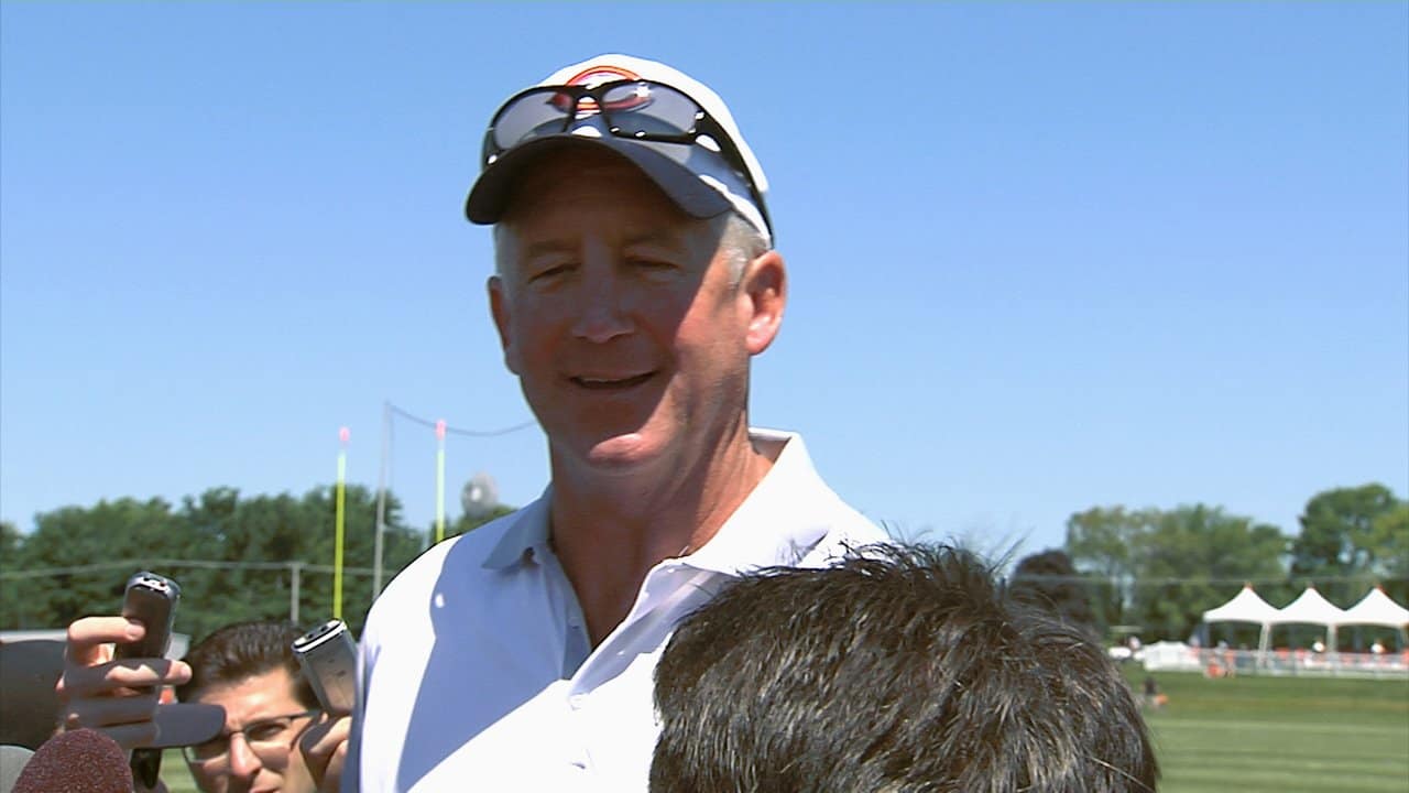 Fox on evaluating the roster