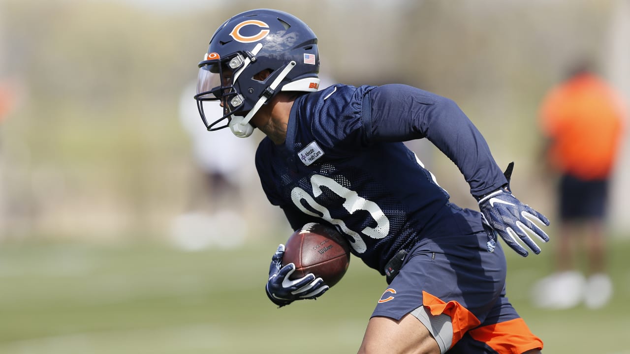 Highlights: Rookie Minicamp Day 1