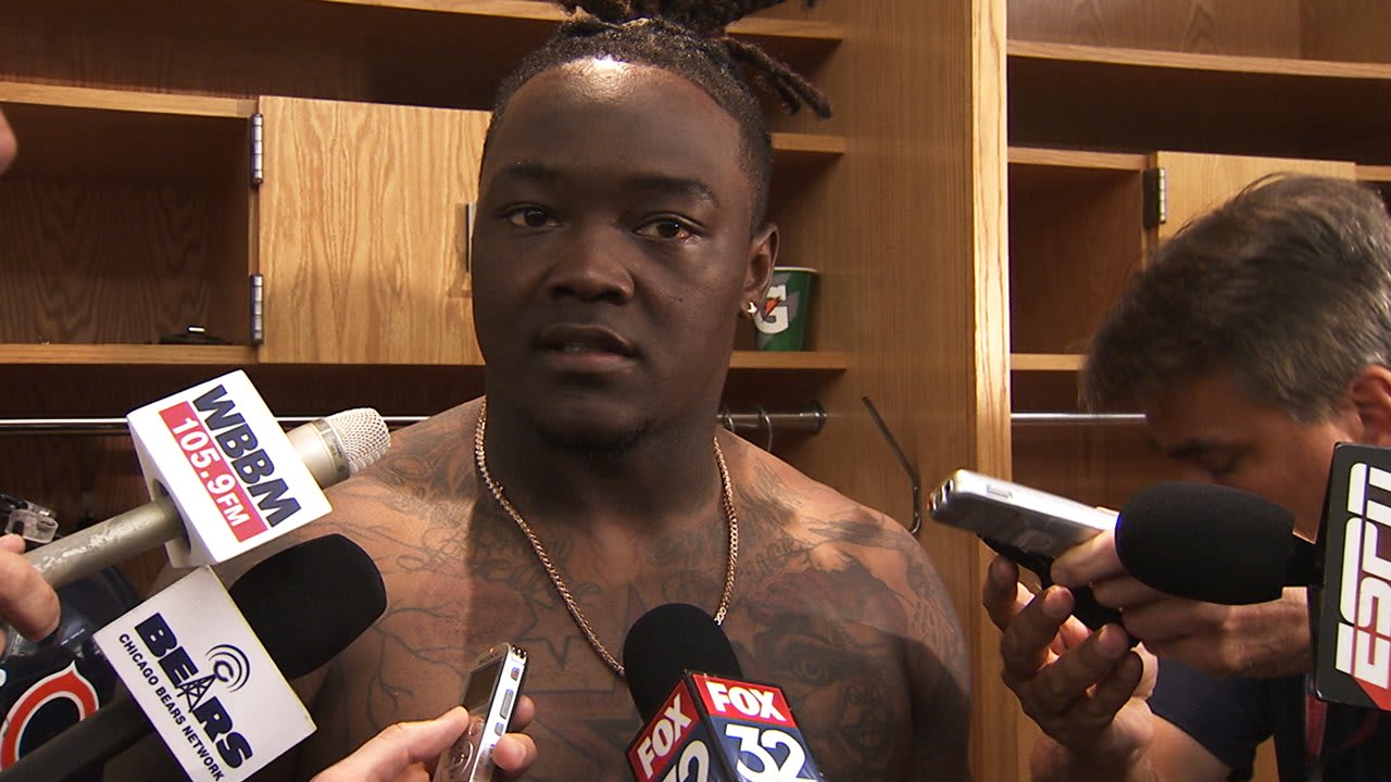 Trevathan talks Chiefs
