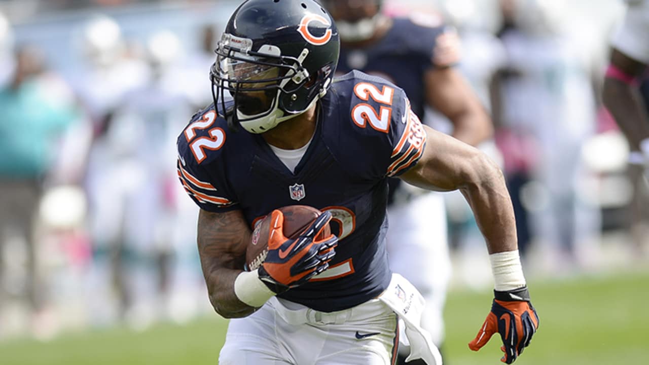 Forte TD grab fifth best play of year