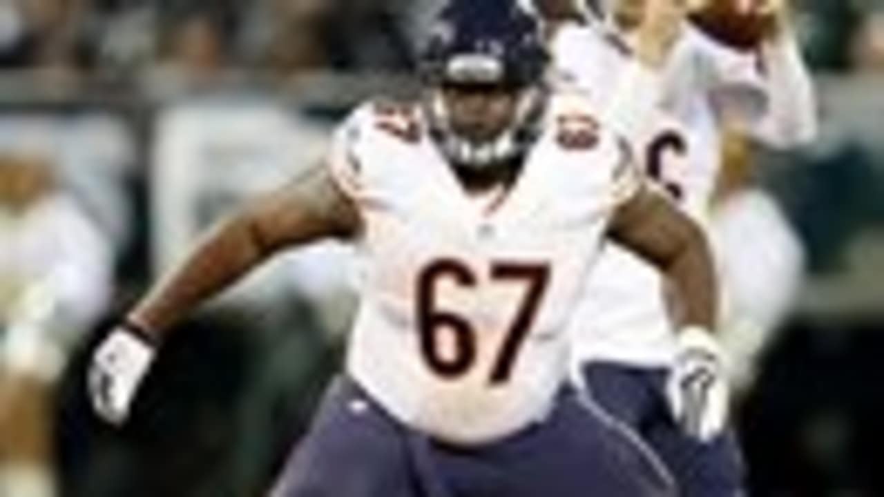 Bears-Packers game a family affair for Jordan Mills