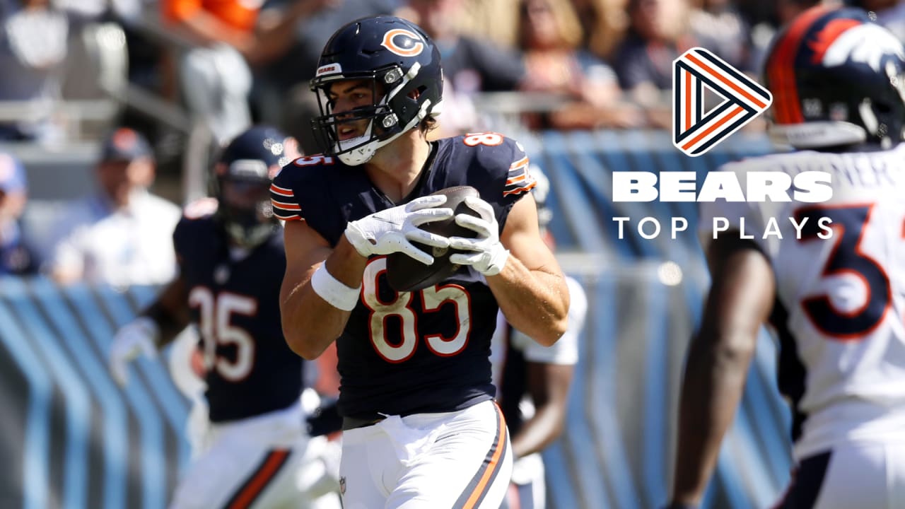 HIGHLIGHTS: Bears' top plays vs. Broncos | 2023 Week 4
