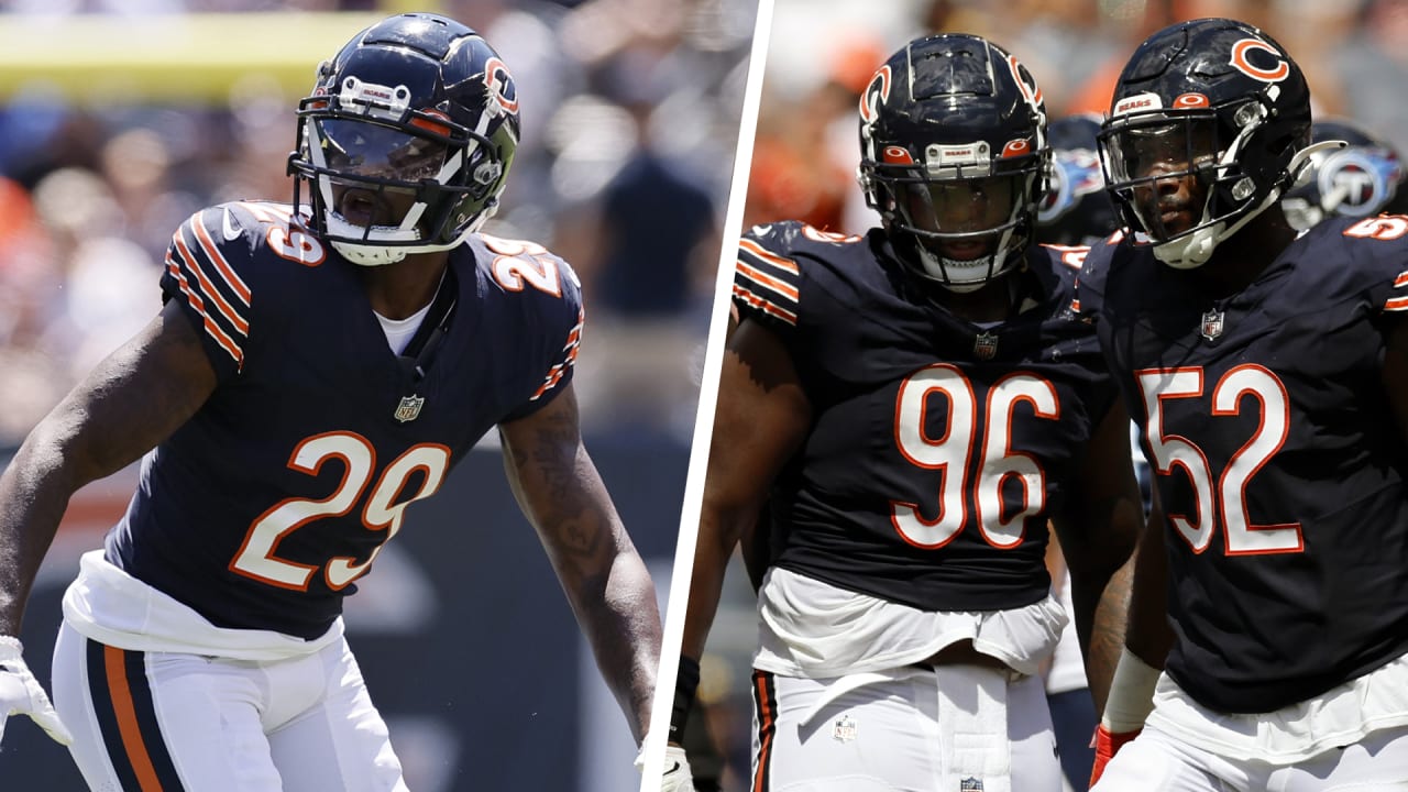 5 Bears who impressed in preseason-opening win