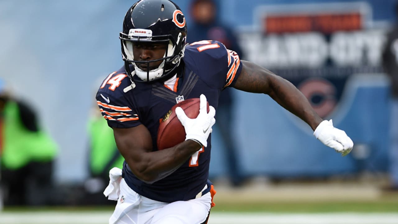 Bears bring back Deonte Thompson