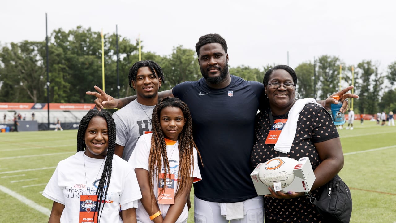 Bears Care Back-to-School Fair provides special opportunities for families