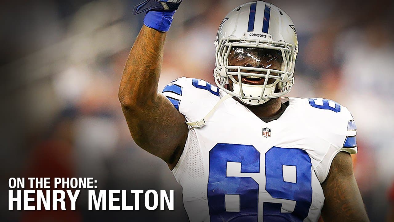 Conference Call: Henry Melton