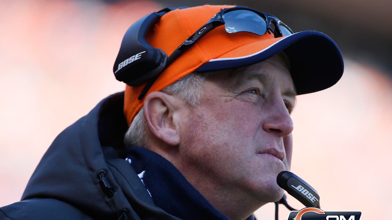 Bears Head Coach John Fox
