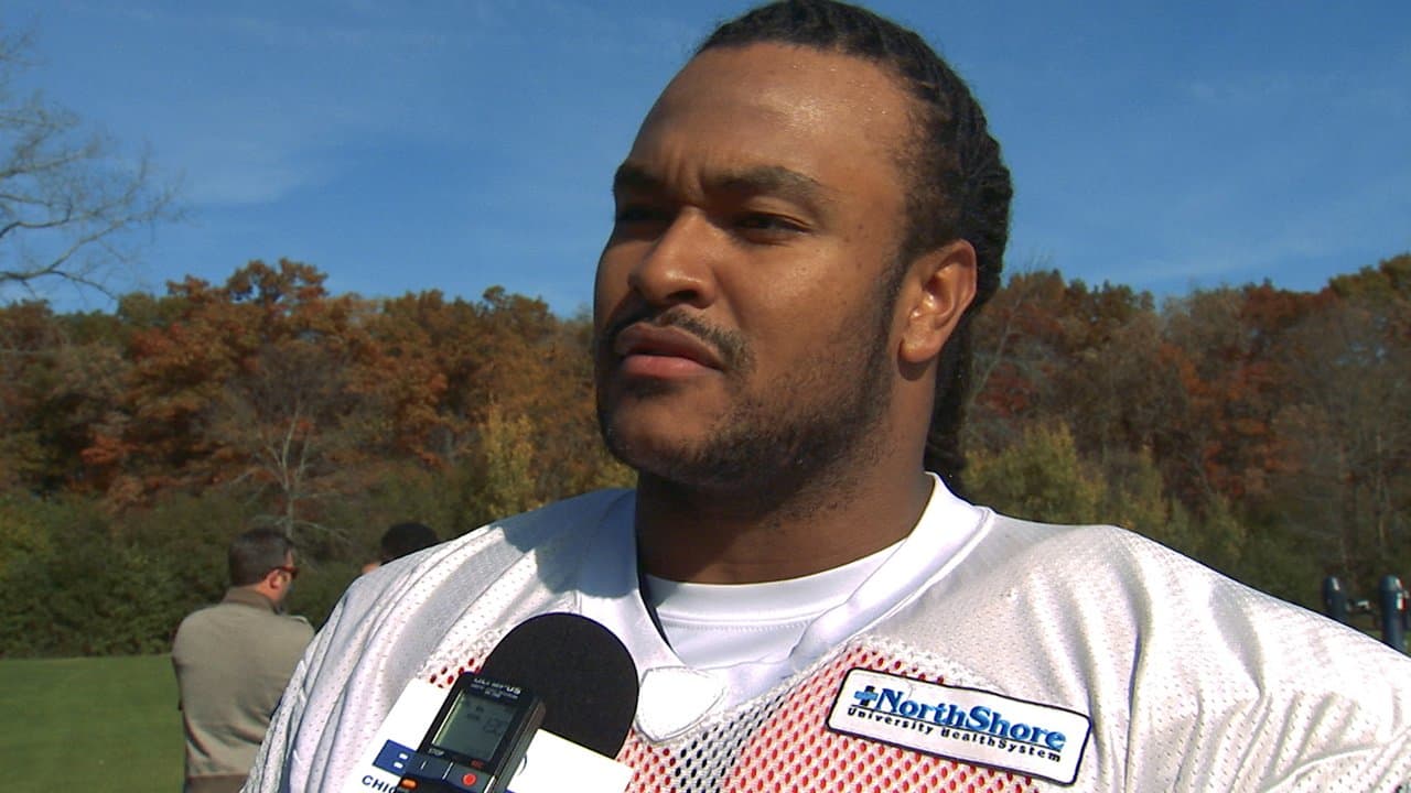 Hood on joining the Bears