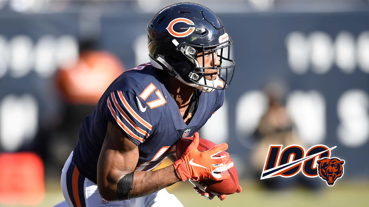 2019 Bears 90-man training camp roster