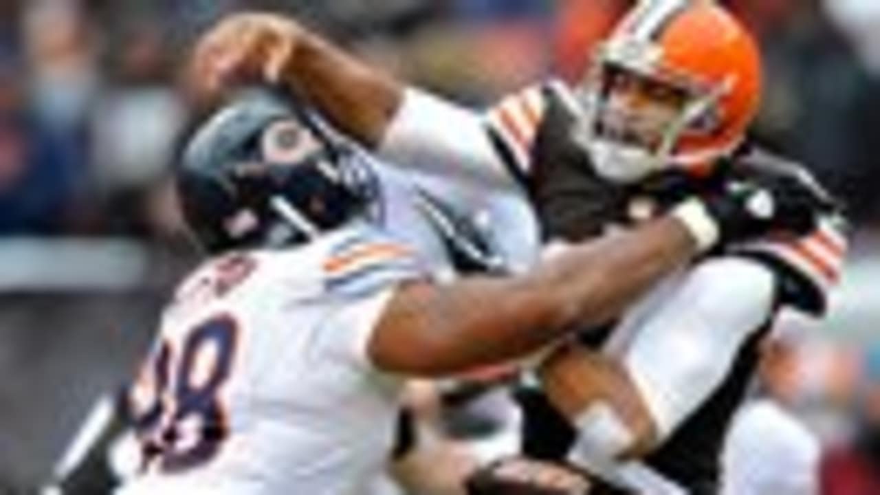 Bears defense shines in win