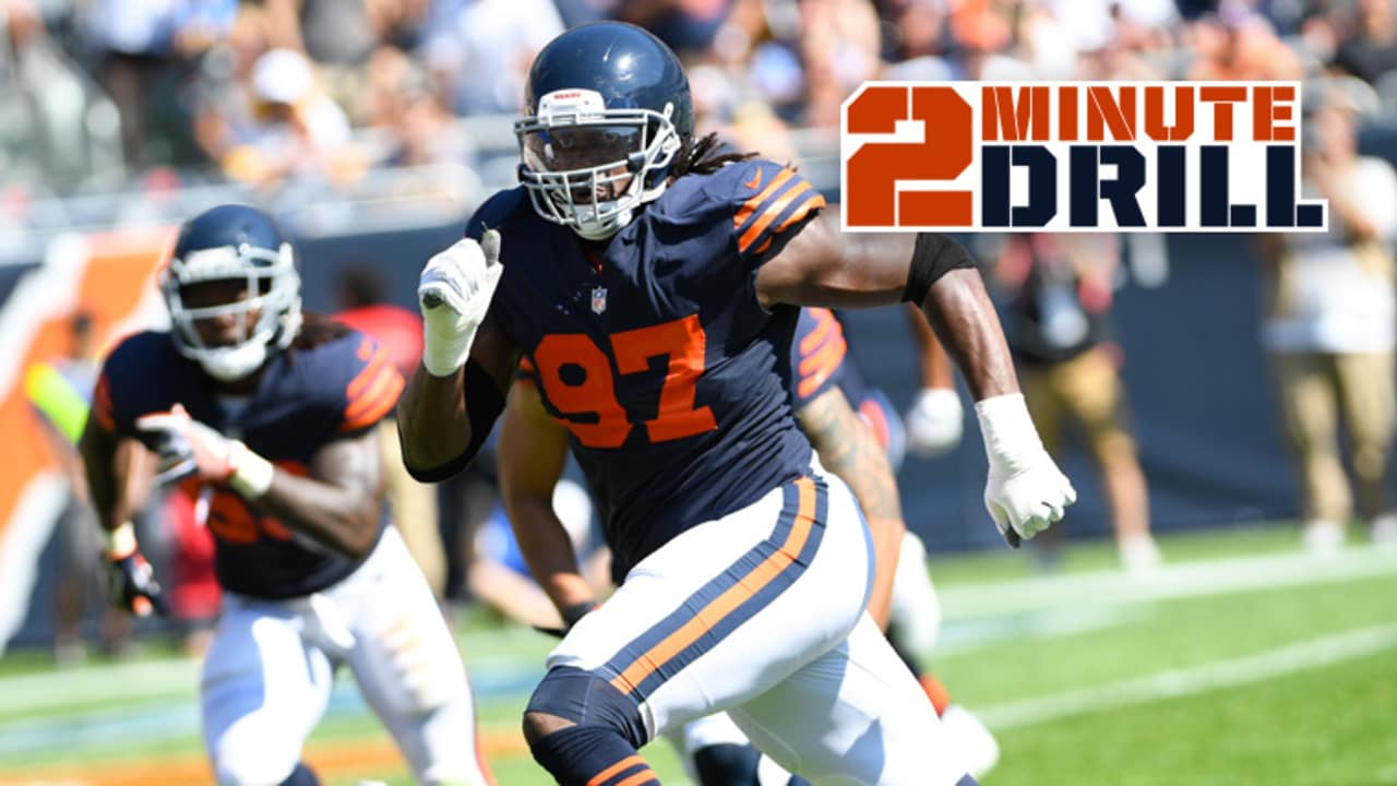 2-Minute Drill: Defense shines in OT win over Steelers