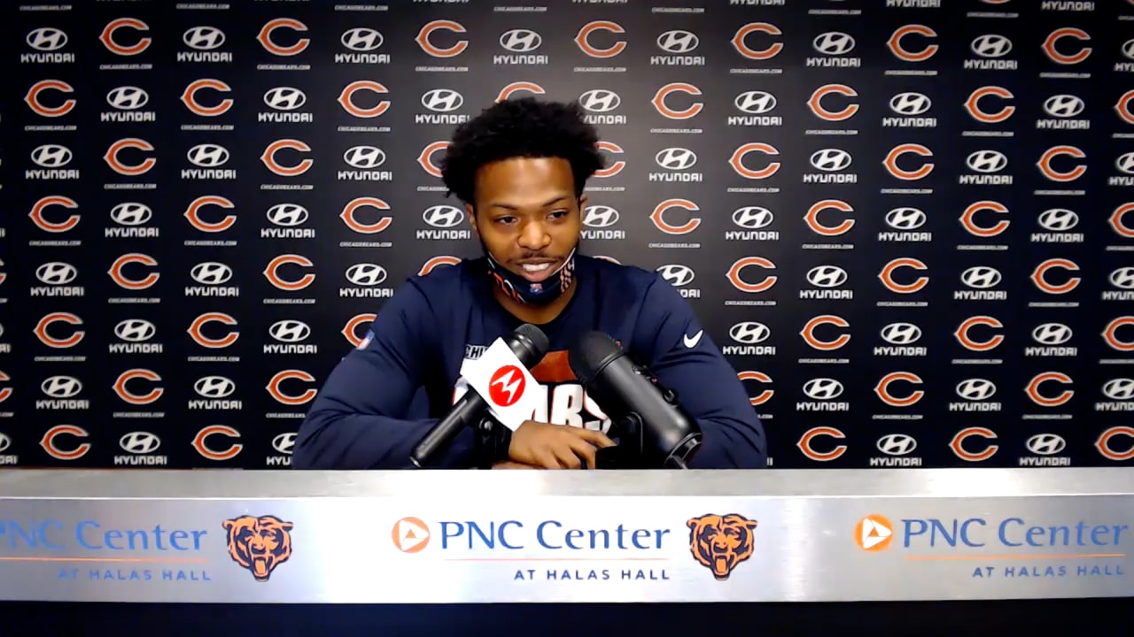 Graham Jr.: 'I'm ready to go ball'