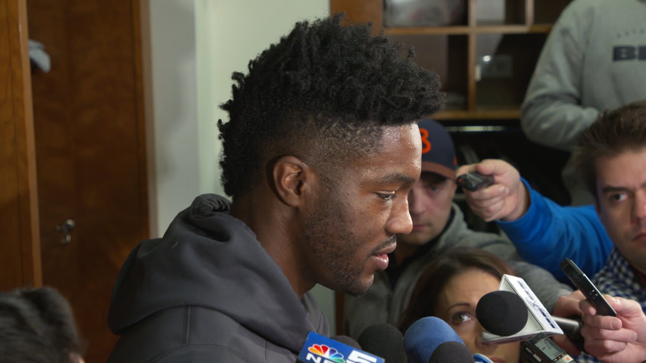 Floyd on growing his game
