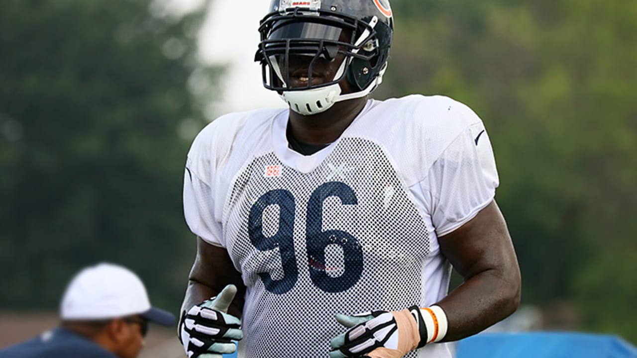 Jenkins plans to mentor young linemen