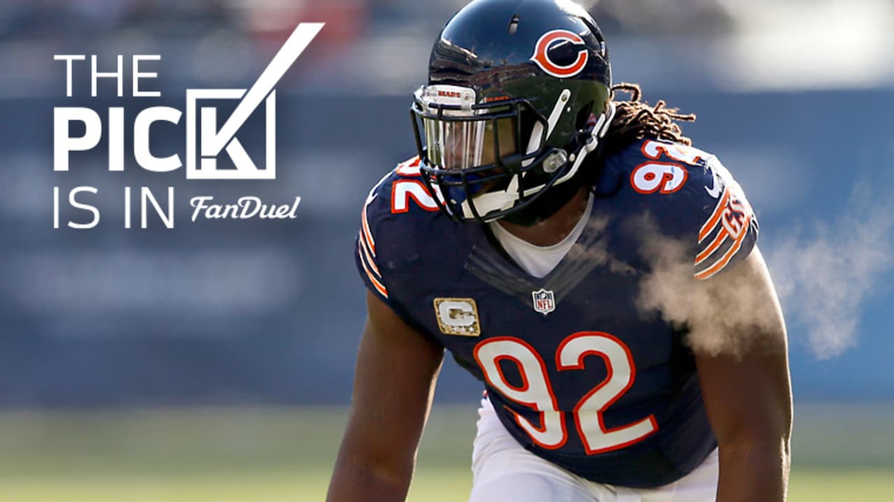 The Pick is in: Bears-49ers
