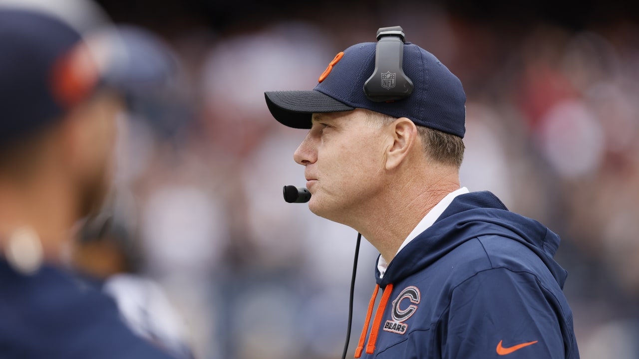 Matt Eberflus on Giants: 'We're looking forward to the competition ...