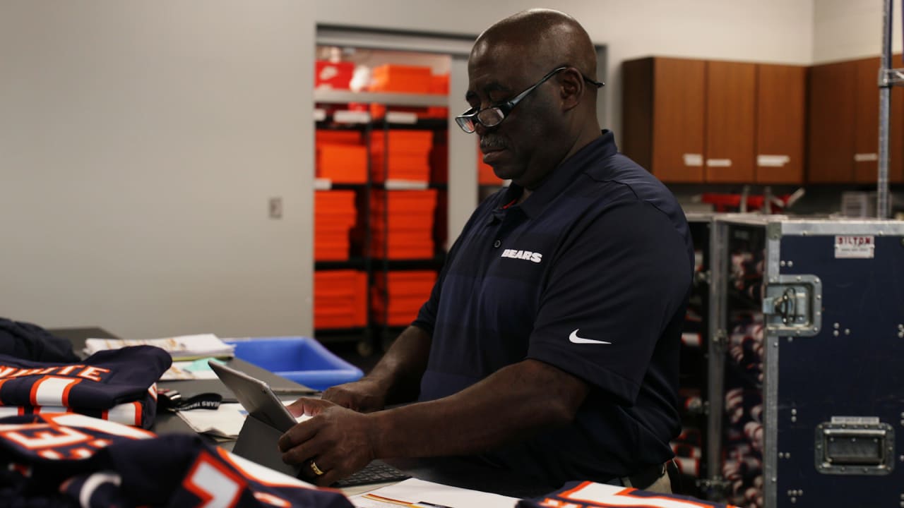 A Day in the Life: Tony Medlin