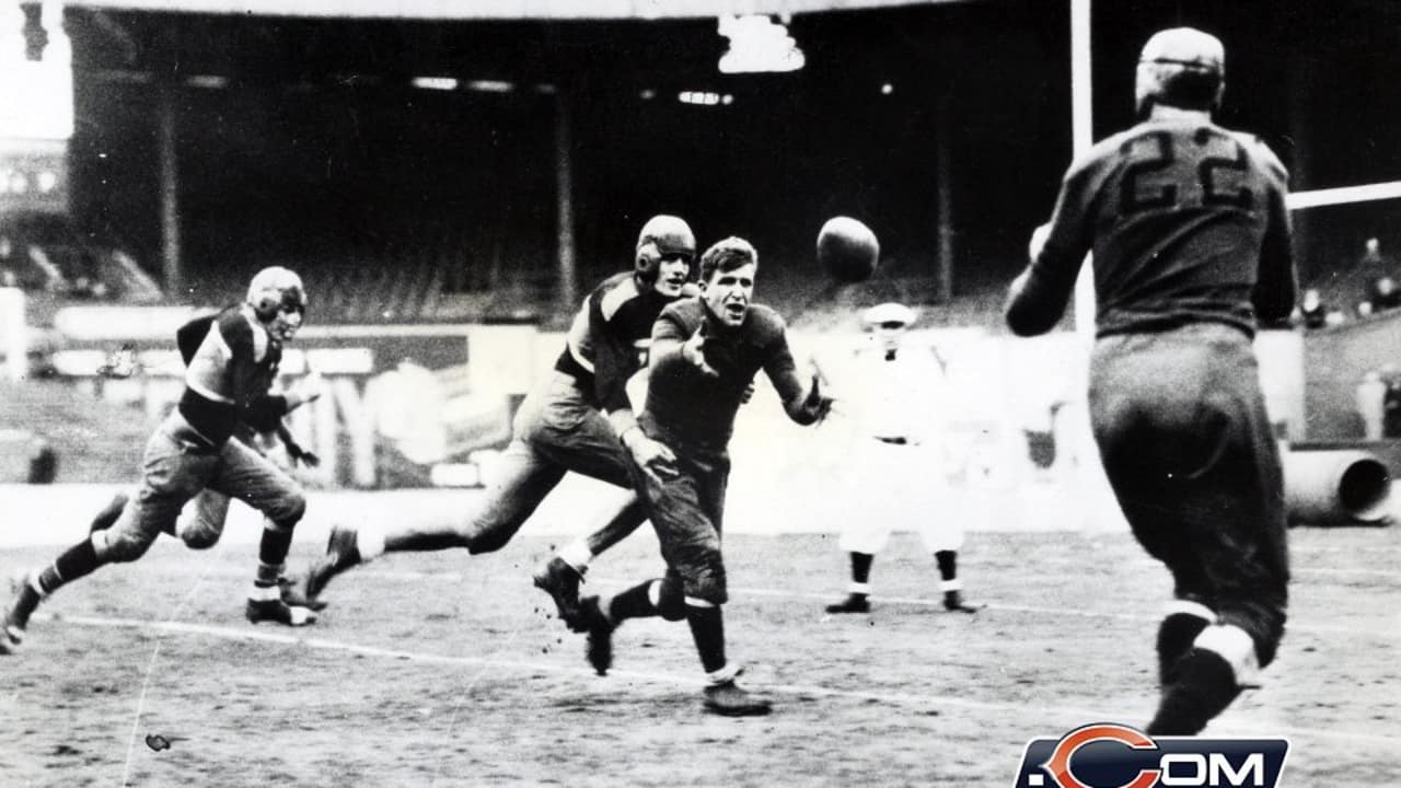 Flashback: Bears vs. Giants