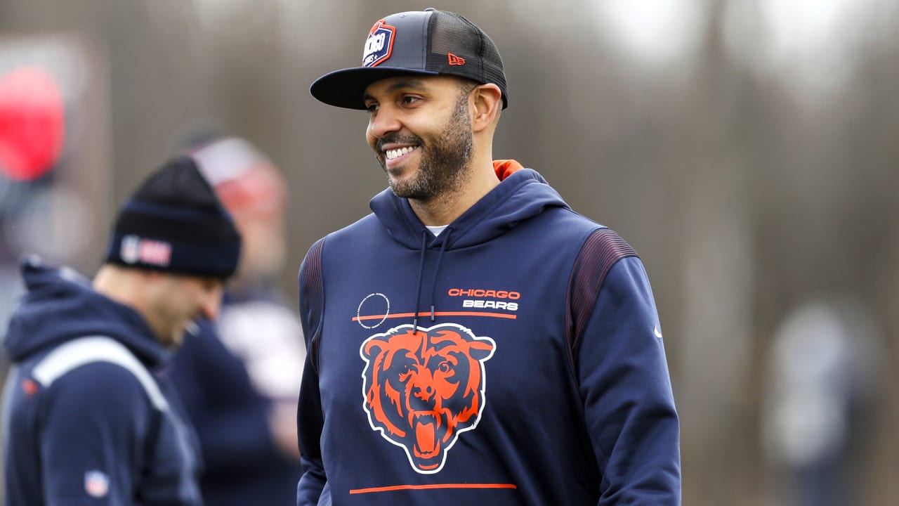 Bears' Cunningham honored to participate in GM Forum