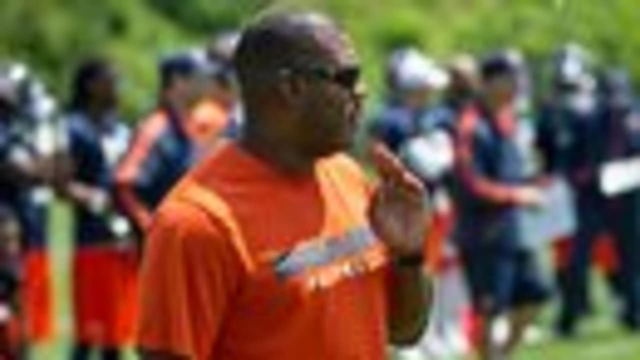 Tucker excited about taking over talented defense