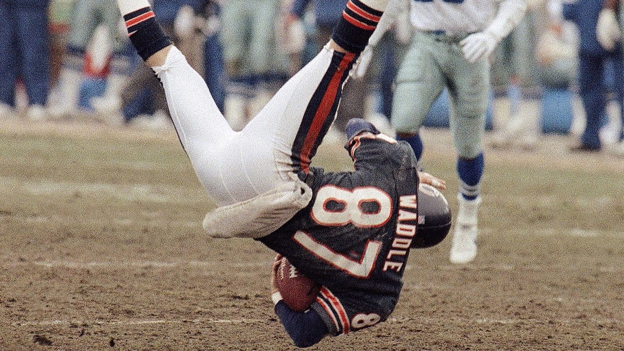 ITB: Waddle's record day